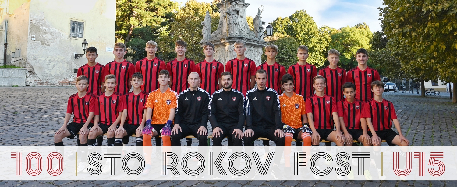 FC Spartak TrnavaU15 - FC Spartak Trnava