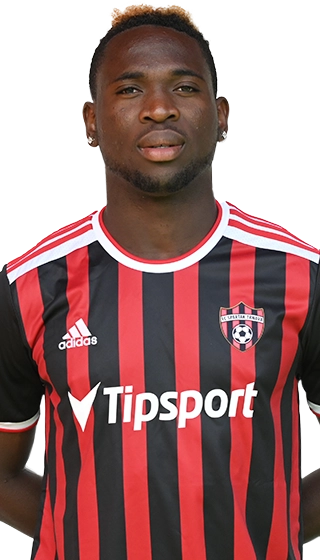 FC Spartak TrnavaBamidele Isa Yusuf - FC Spartak Trnava