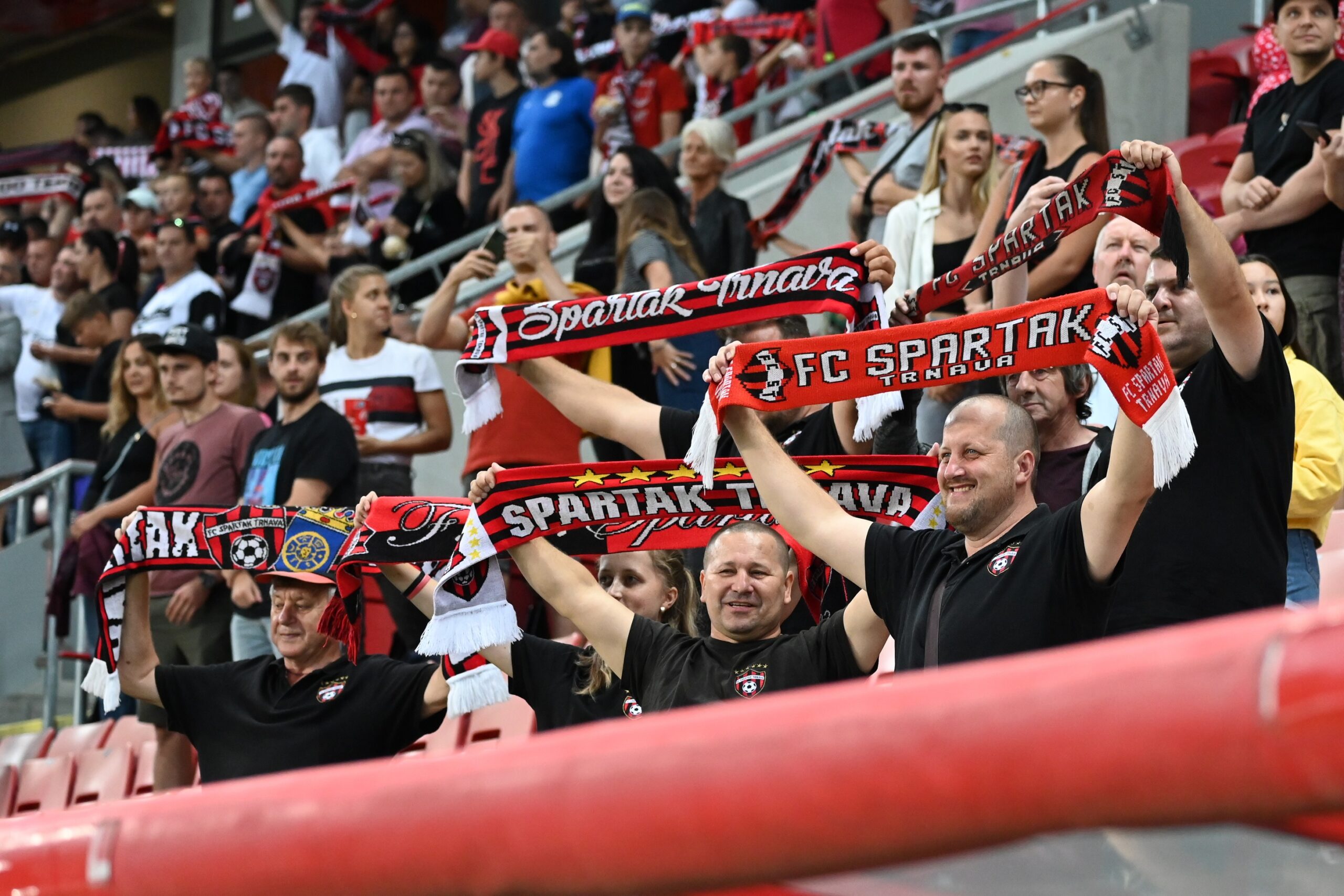 FC Spartak TrnavaPrihraj vstupenku... - FC Spartak Trnava