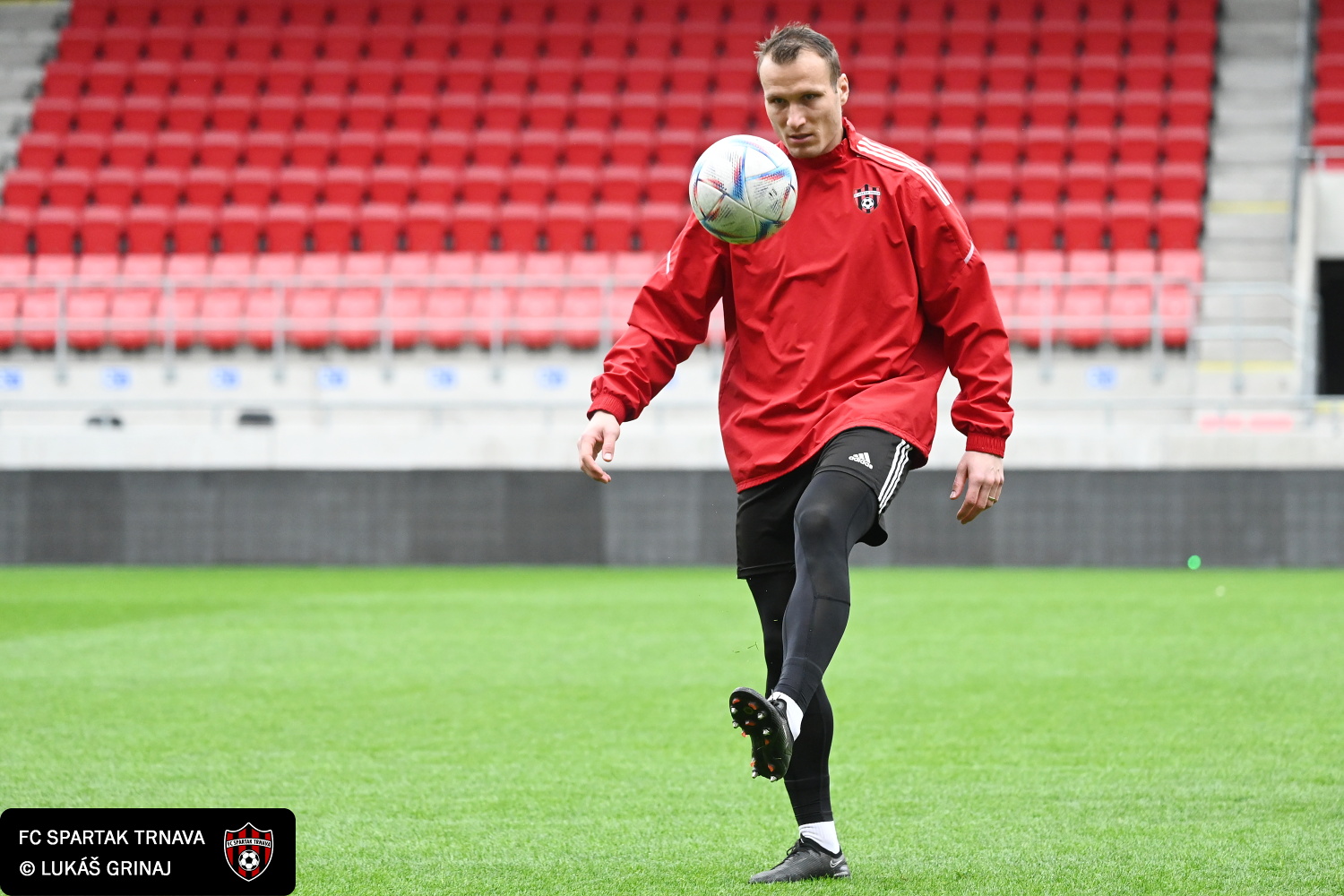 FC Spartak TrnavaV nadstavbe inkasovať menej - FC Spartak Trnava