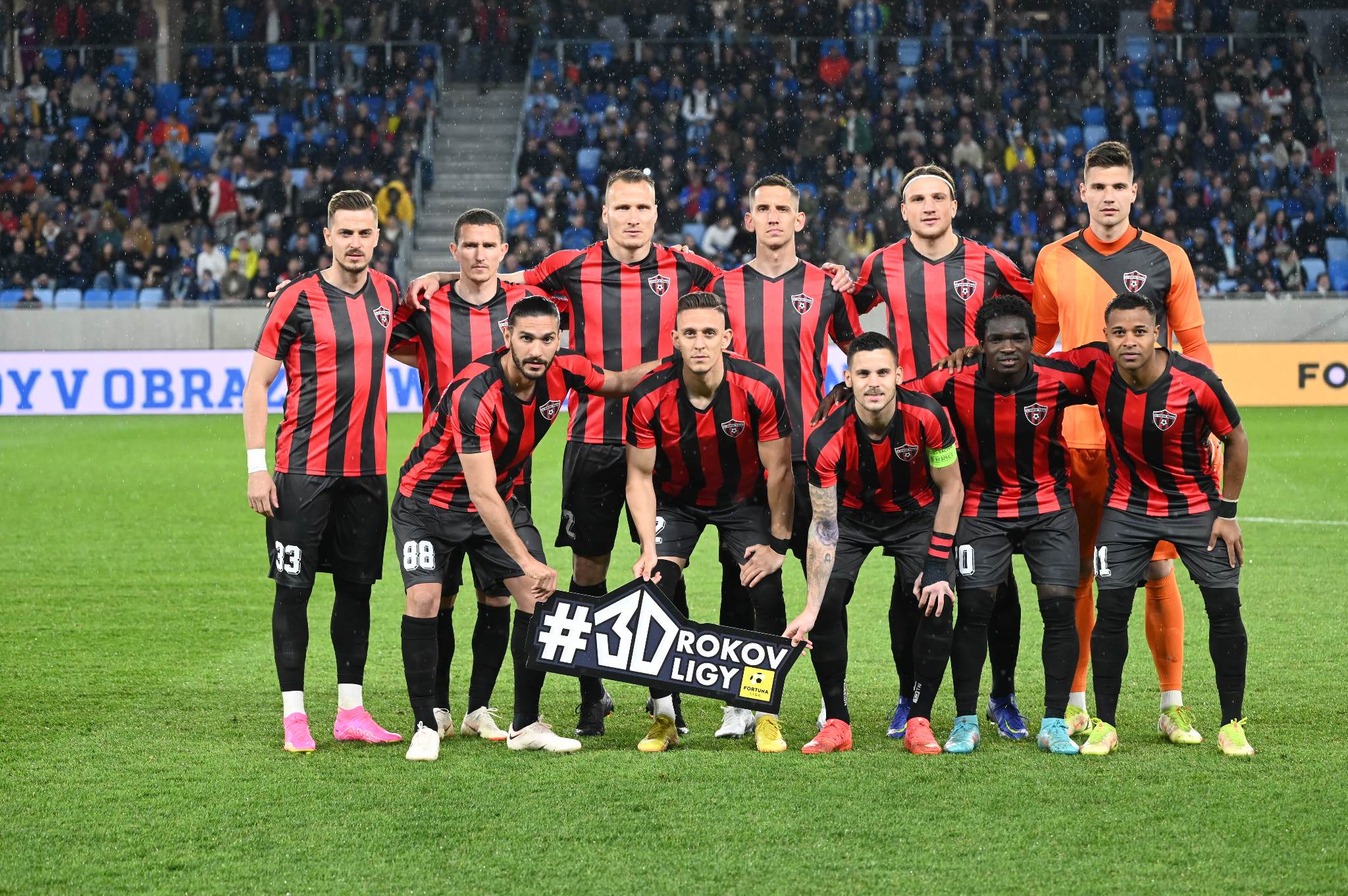 FC Spartak TrnavaDerby rozhodla penalta v úvode - FC Spartak Trnava