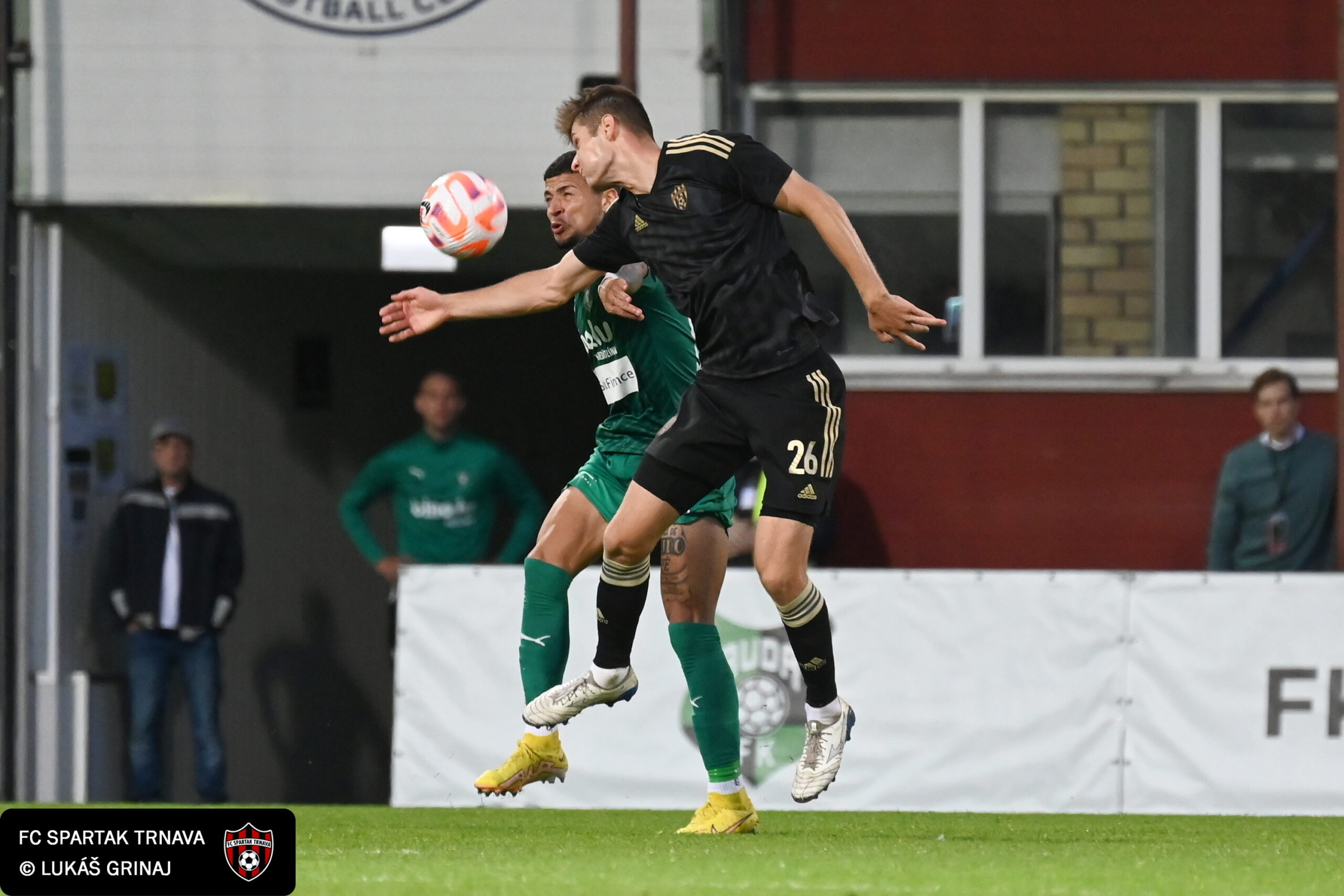 FC Spartak TrnavaV Trnave to bude iný zápas - FC Spartak Trnava