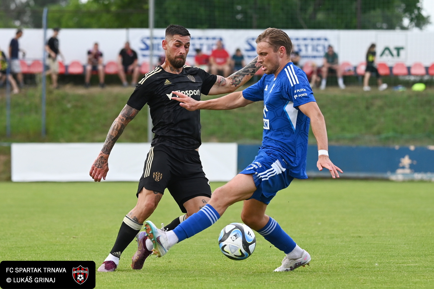 FC Spartak TrnavaDaniel na oboch krídlach aj v obrane - FC Spartak Trnava