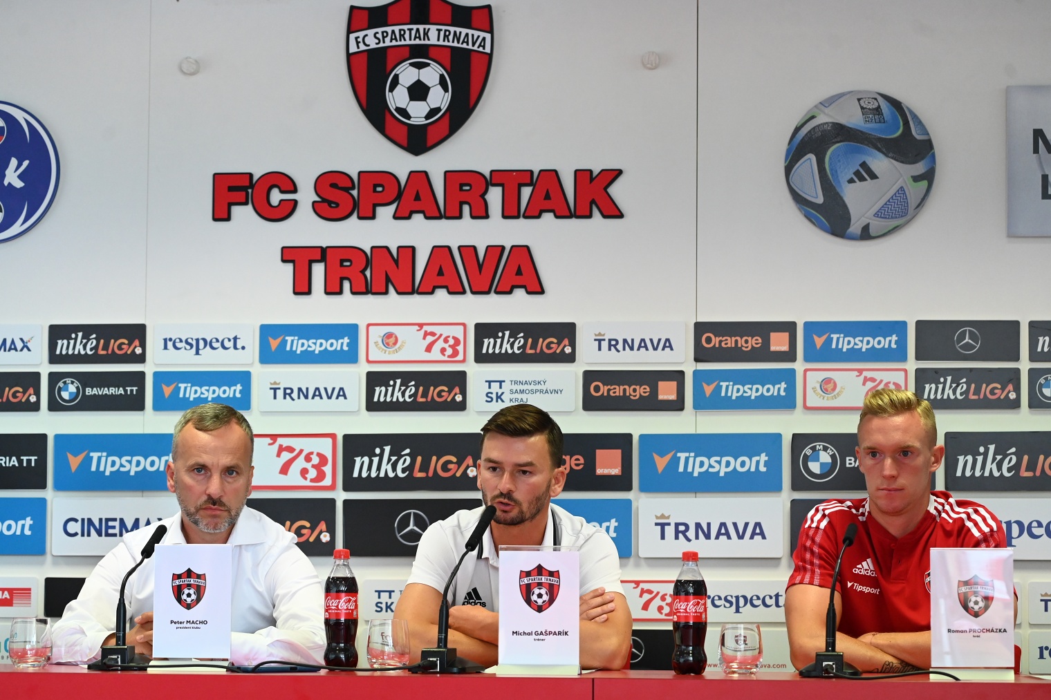 FC Spartak TrnavaValencia, Auda, Trenčín... - FC Spartak Trnava