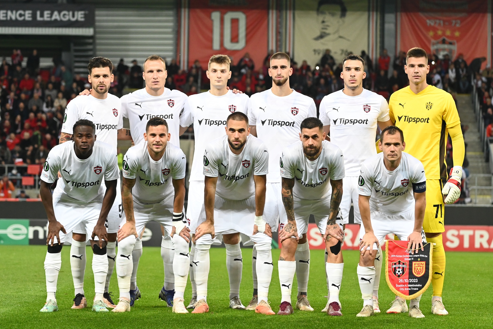 FC Spartak Trnava„Chváliť netreba, ale dohrali sme so cťou“ - FC ...