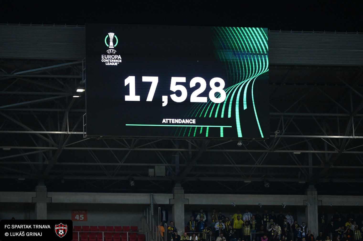 FC Spartak TrnavaPo prestávke derby so Slovanom - FC Spartak Trnava