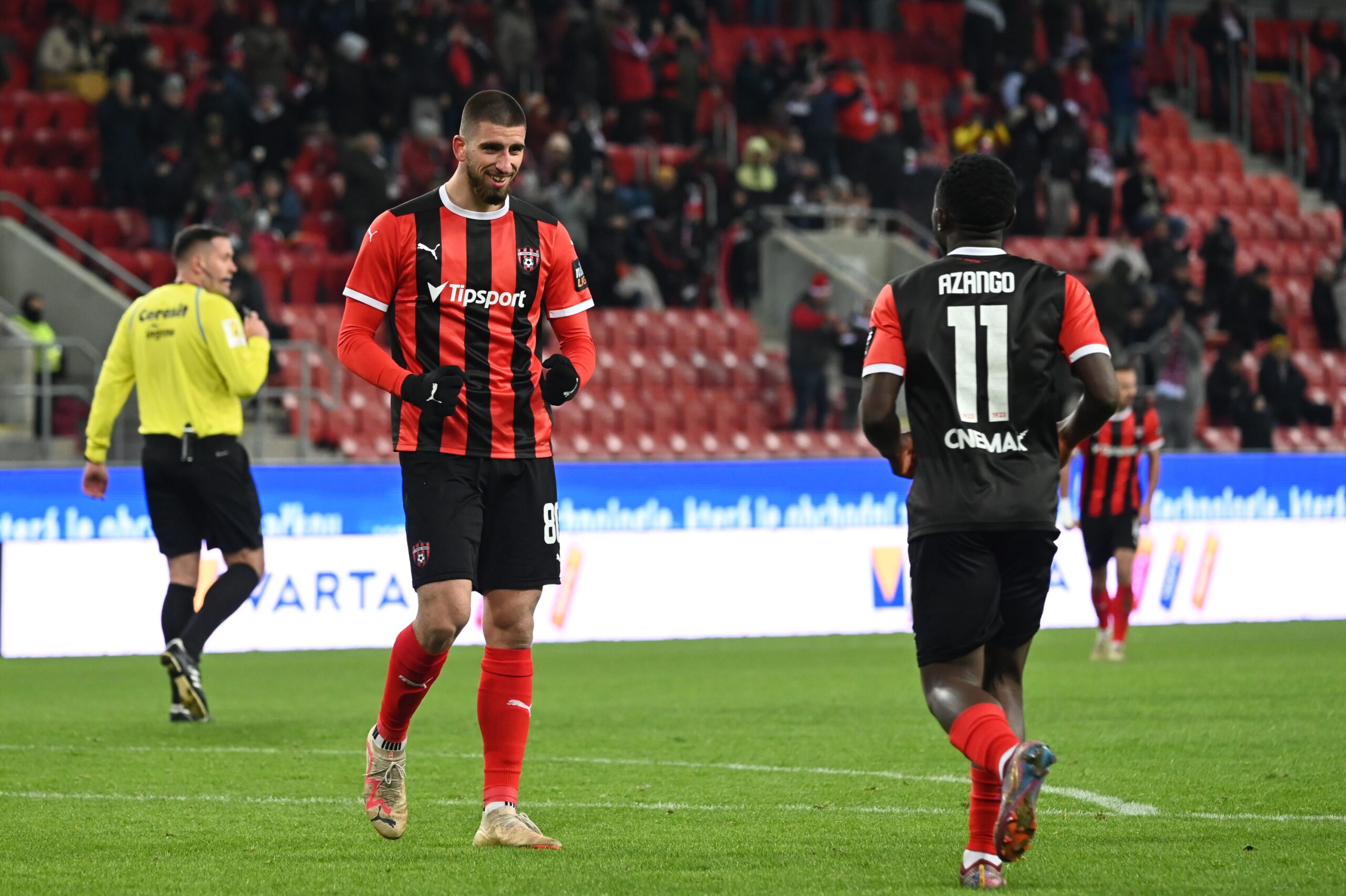 FC Spartak TrnavaZeljkovič a Djuričin zariadili výhru nad Skalicou - FC ...