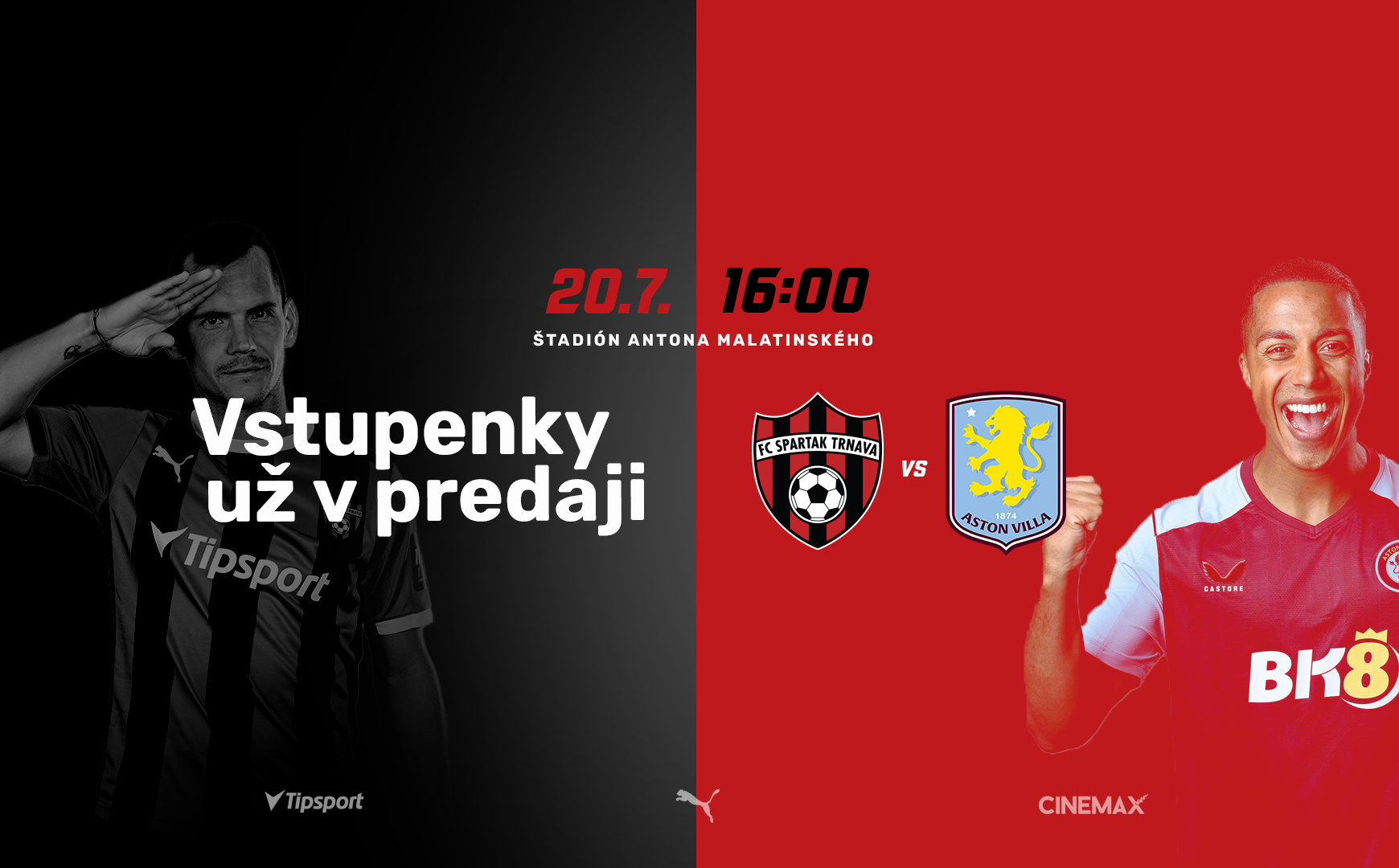 FC Spartak TrnavaFutbalový zápas, aký sa hrá raz za život - FC Spartak ...