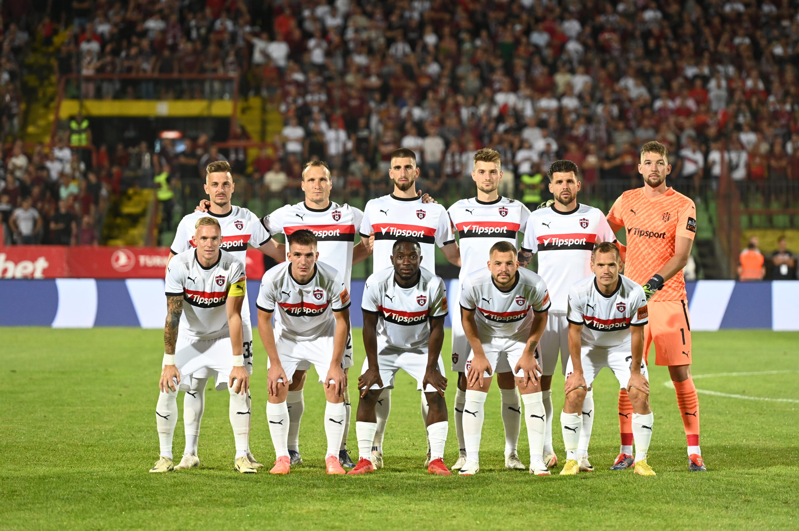 FC Spartak TrnavaCesta do Európy: Ubojovaná bezgólová remíza v Sarajeve ...