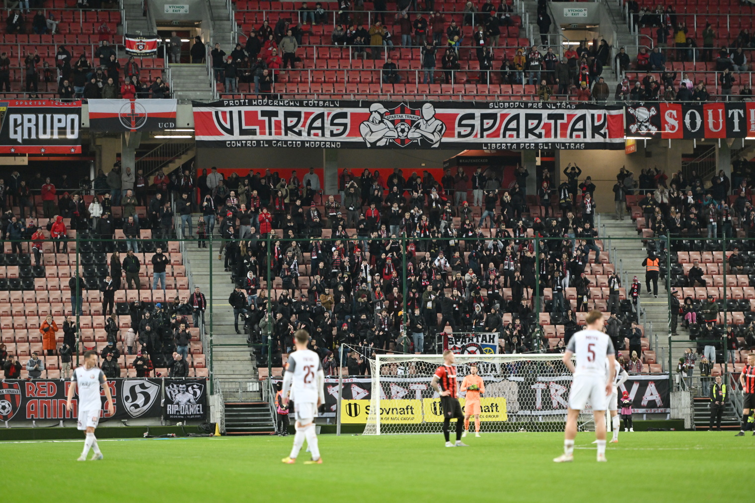 FC Spartak TrnavaETICKÝ KÓDEX FANÚŠIKA - FC Spartak Trnava