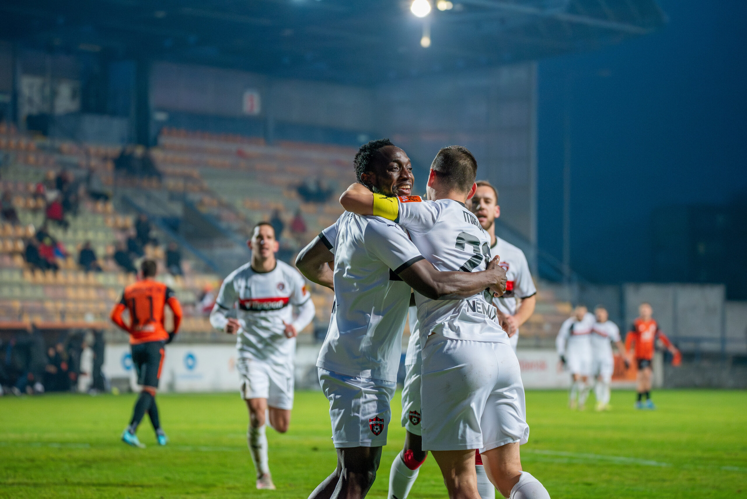 FC Spartak TrnavaZ Ružomberka berieme všetky body! - FC Spartak Trnava