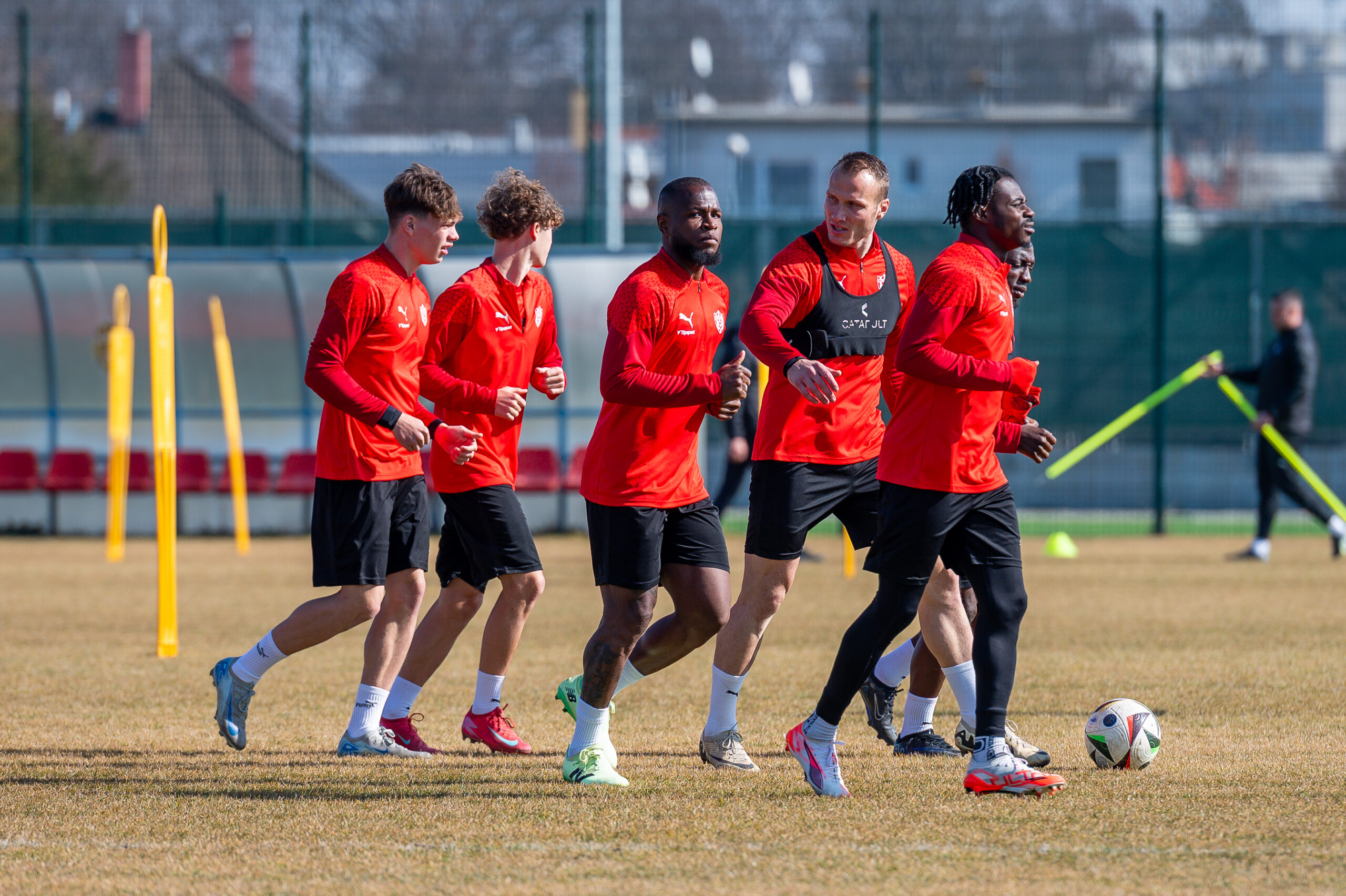 FC Spartak TrnavaPREVIEW: Štart skupiny o titul proti DAC - FC Spartak ...