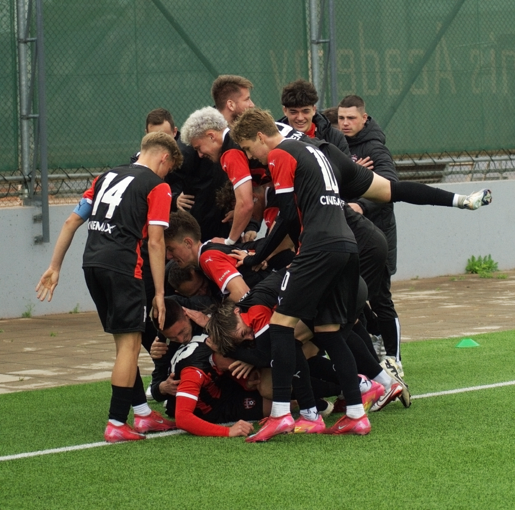 FC Spartak TrnavaDorastenci úspešnejší v krajskom derby s DAC - FC ...
