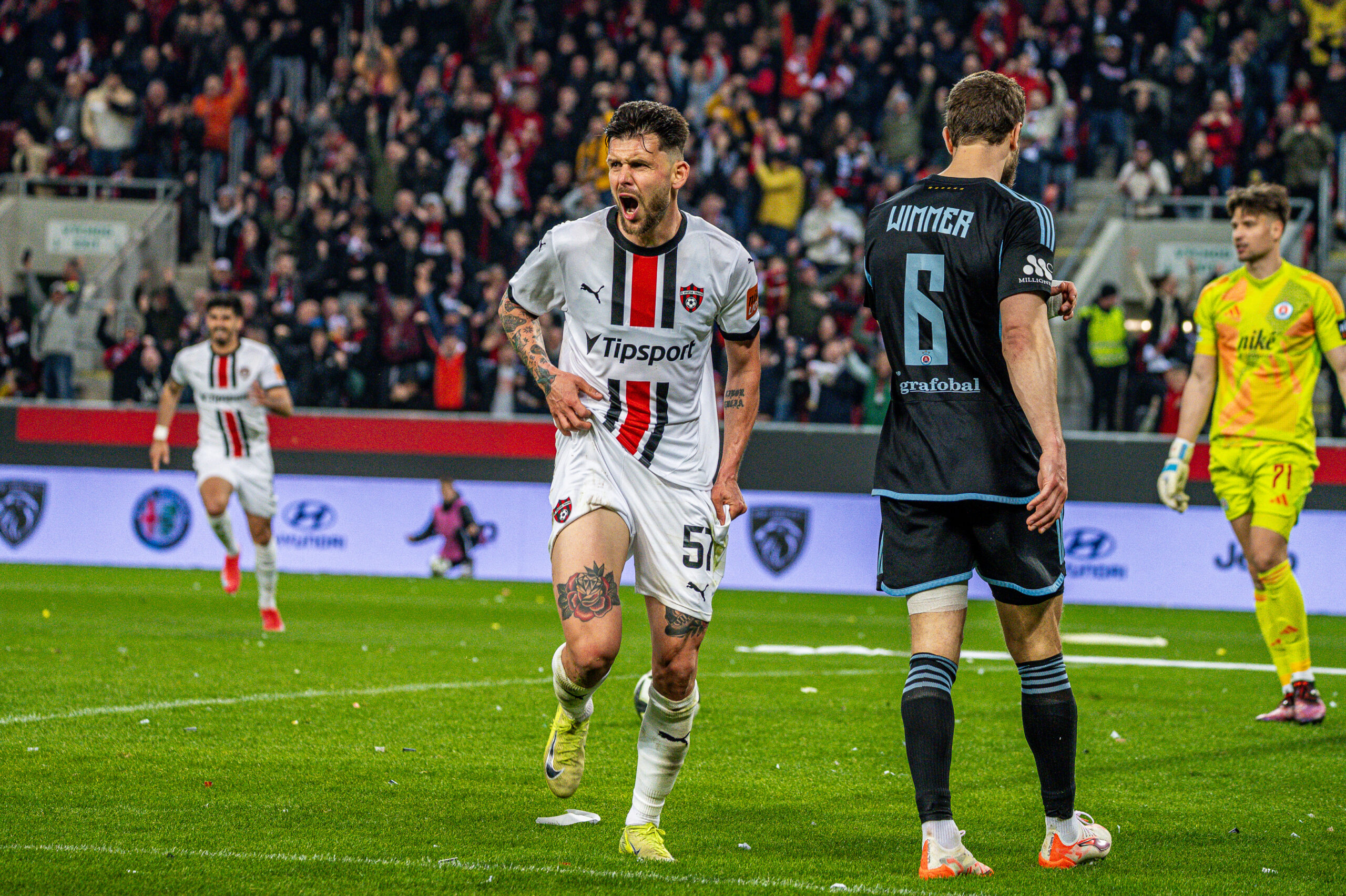 FC Spartak TrnavaSME VO FINÁLE SLOVENSKÉHO POHÁRA!!!! - FC Spartak Trnava