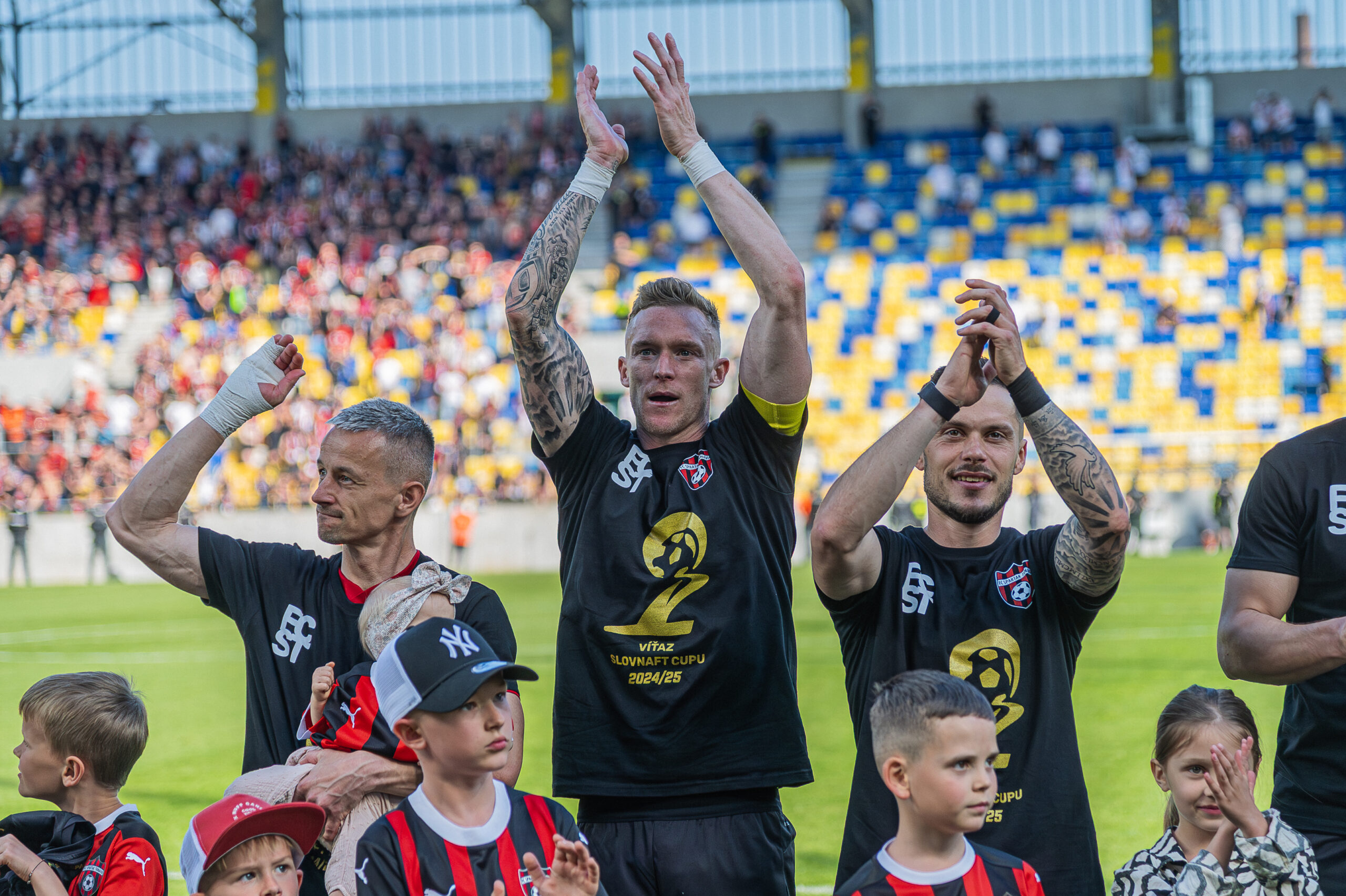 FC Spartak TrnavaVyber si svoje miesto na posledný zápas sezóny! - FC ...