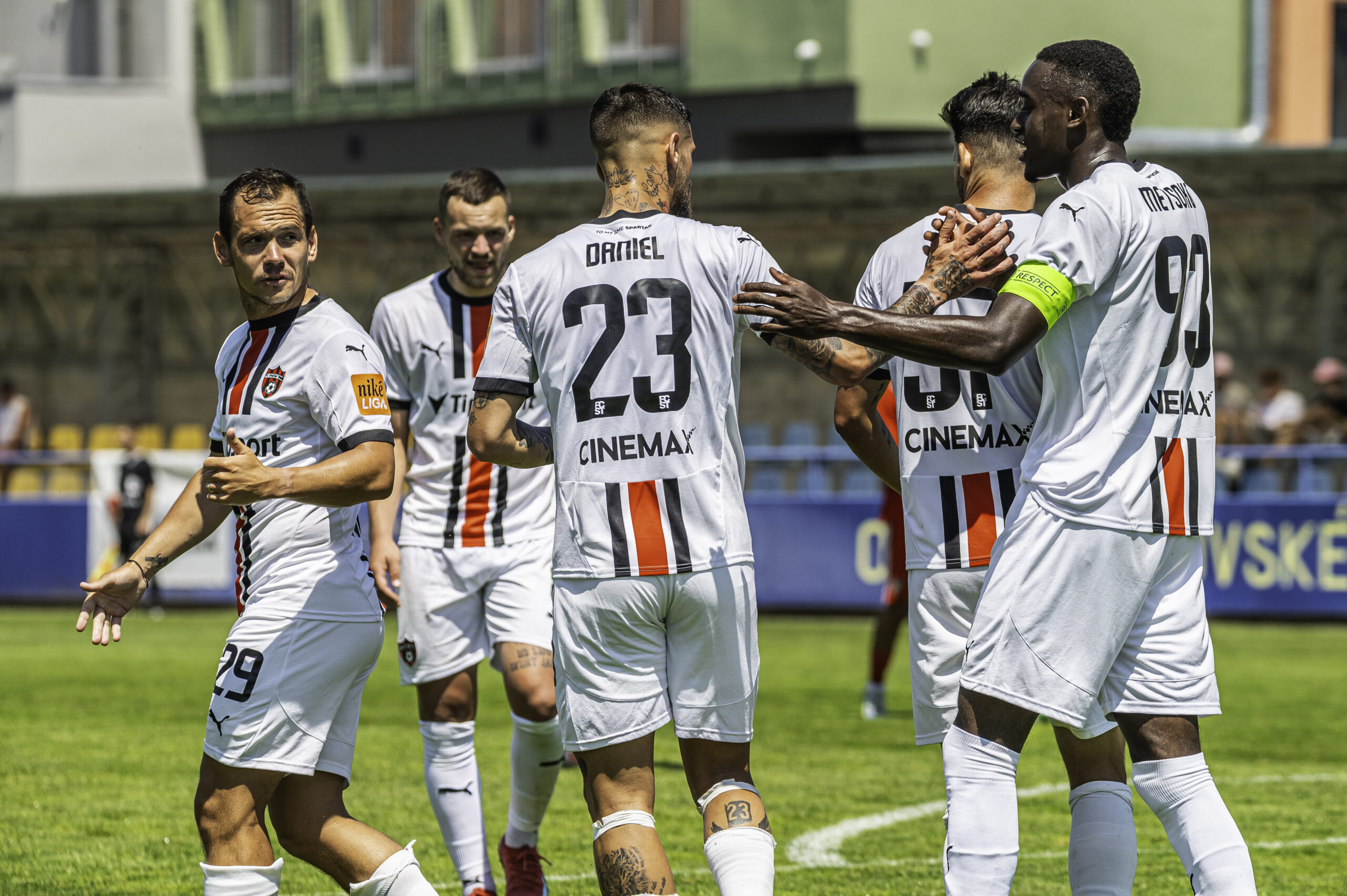 FC Spartak TrnavaNa úvod prípravy presvedčivá výhra - FC Spartak Trnava