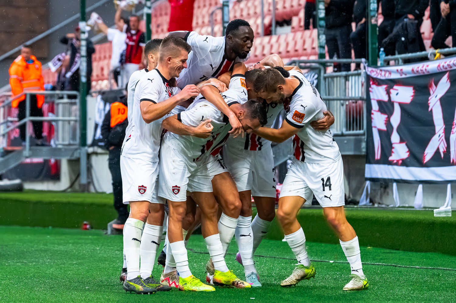 FC Spartak TrnavaSpolu za postupom! Poď na odvetu Konferenčnej ligy ...