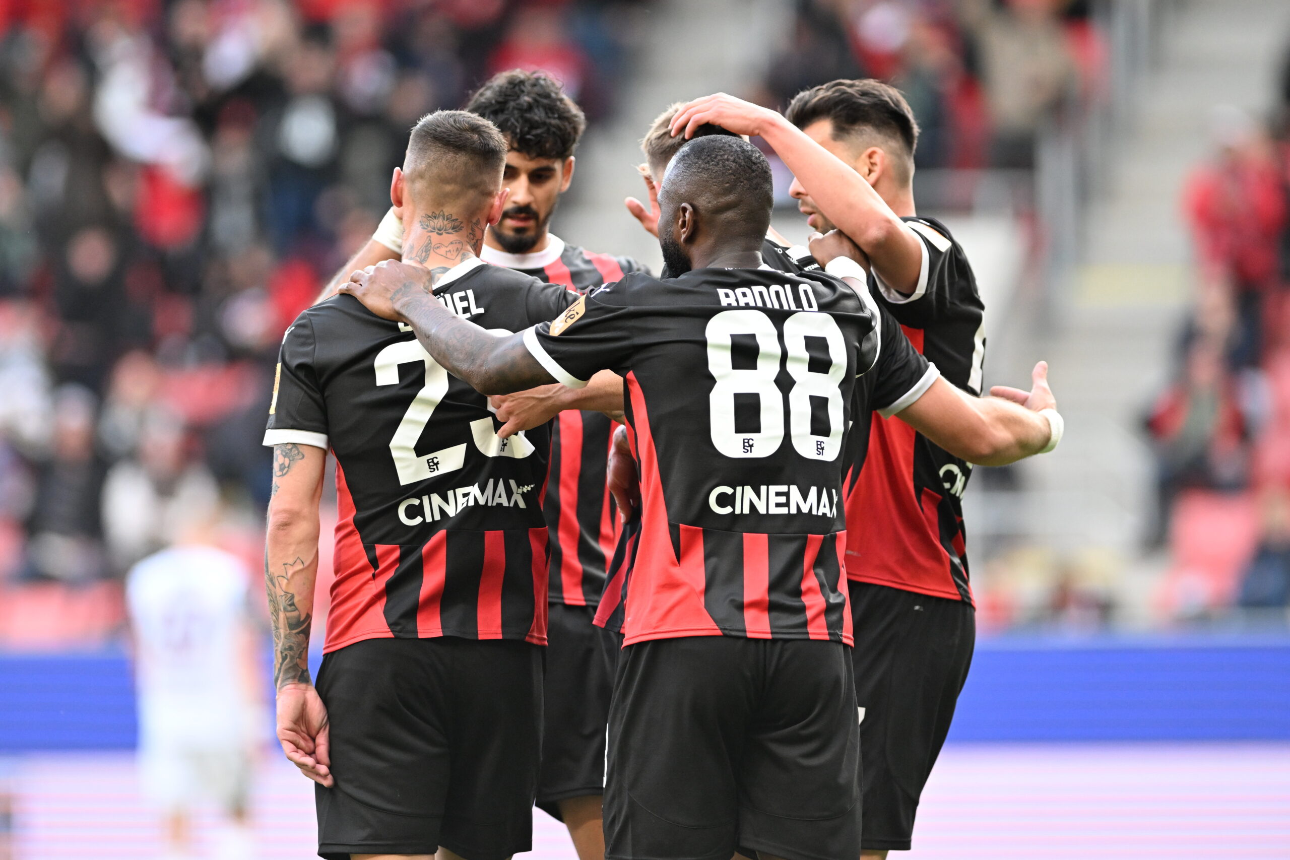 FC Spartak TrnavaSPOLU ZA SPARTAK! - FC Spartak Trnava