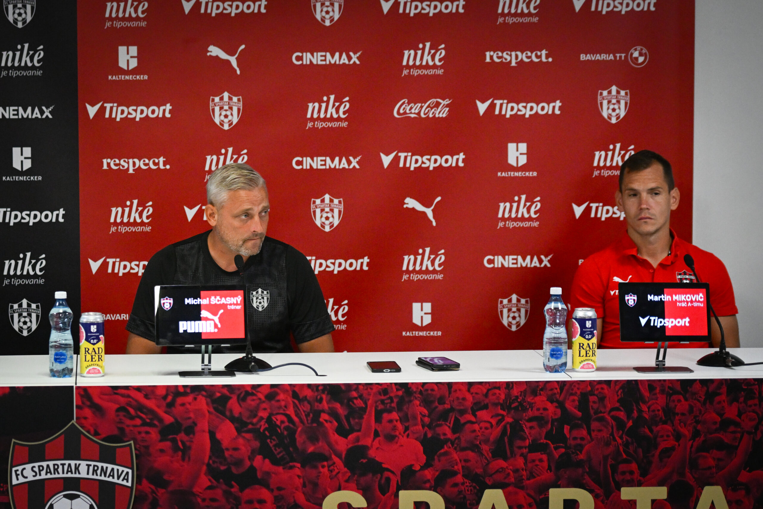 FC Spartak TrnavaSPARTAK DO RUMUNSKA VYCESTUJE V PLNEJ SILE - FC ...