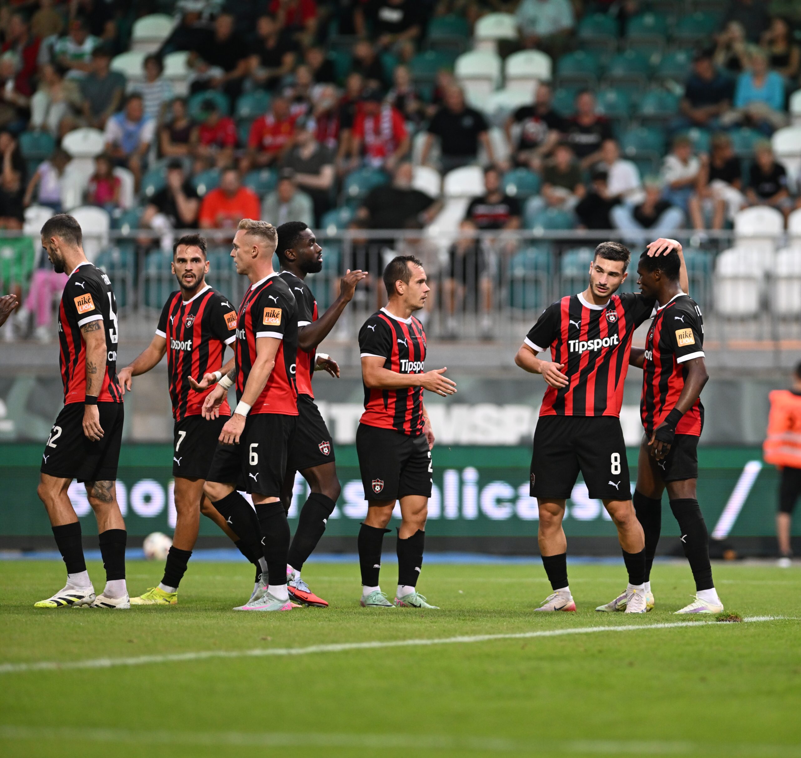 FC Spartak TrnavaSpartak späť na víťaznej vlne! - FC Spartak Trnava