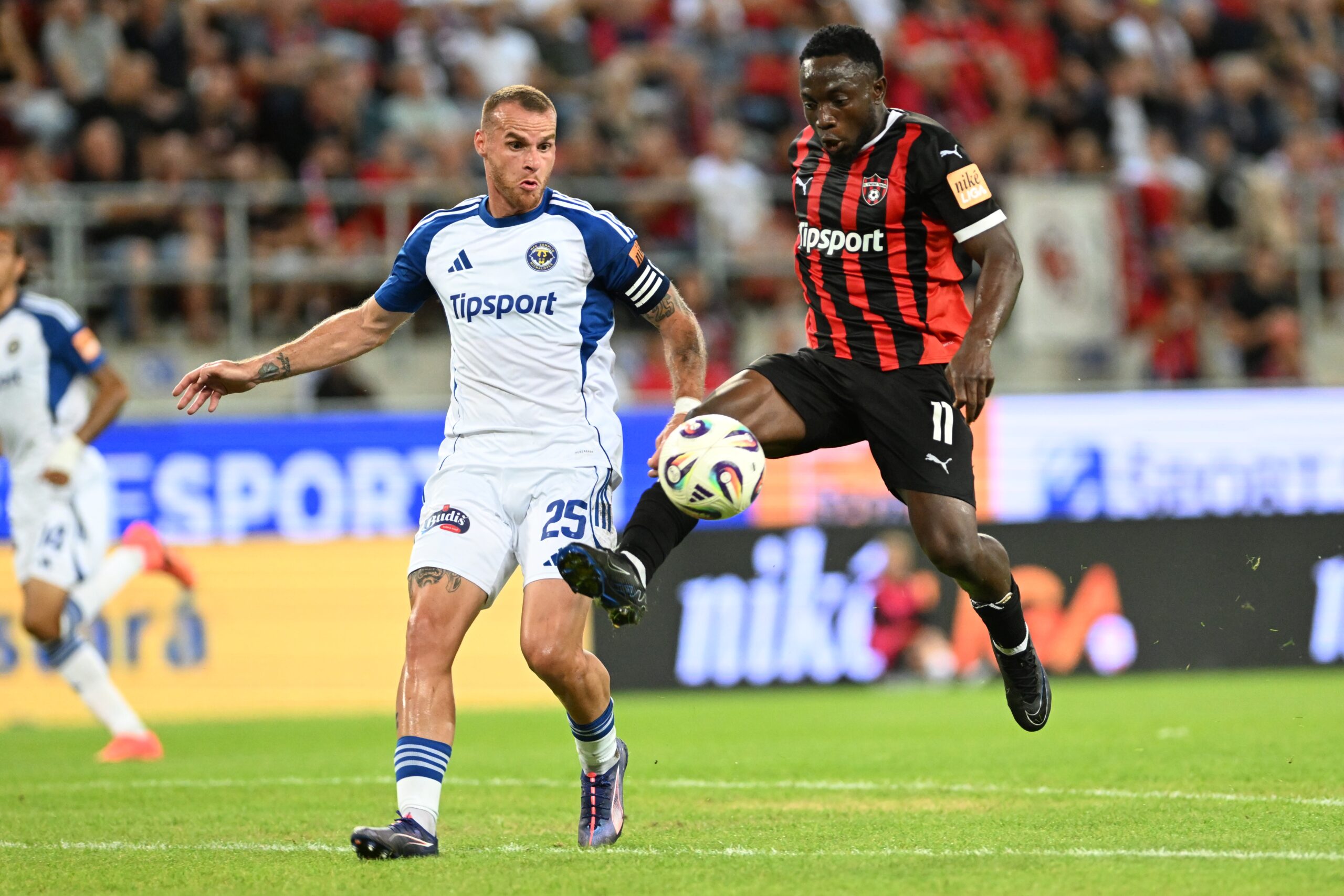 FC Spartak TrnavaMichalovce zaskočili Spartak a domov berú všetky 3 ...