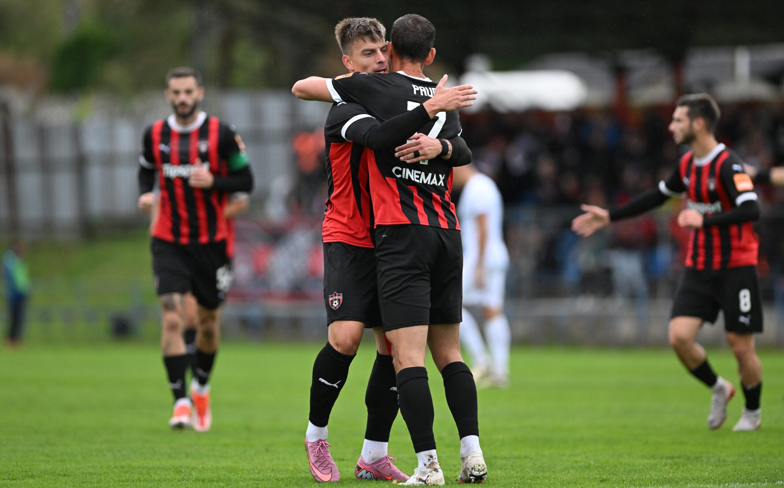 FC Spartak TrnavaHladký postup v slovenskom pohári - FC Spartak Trnava