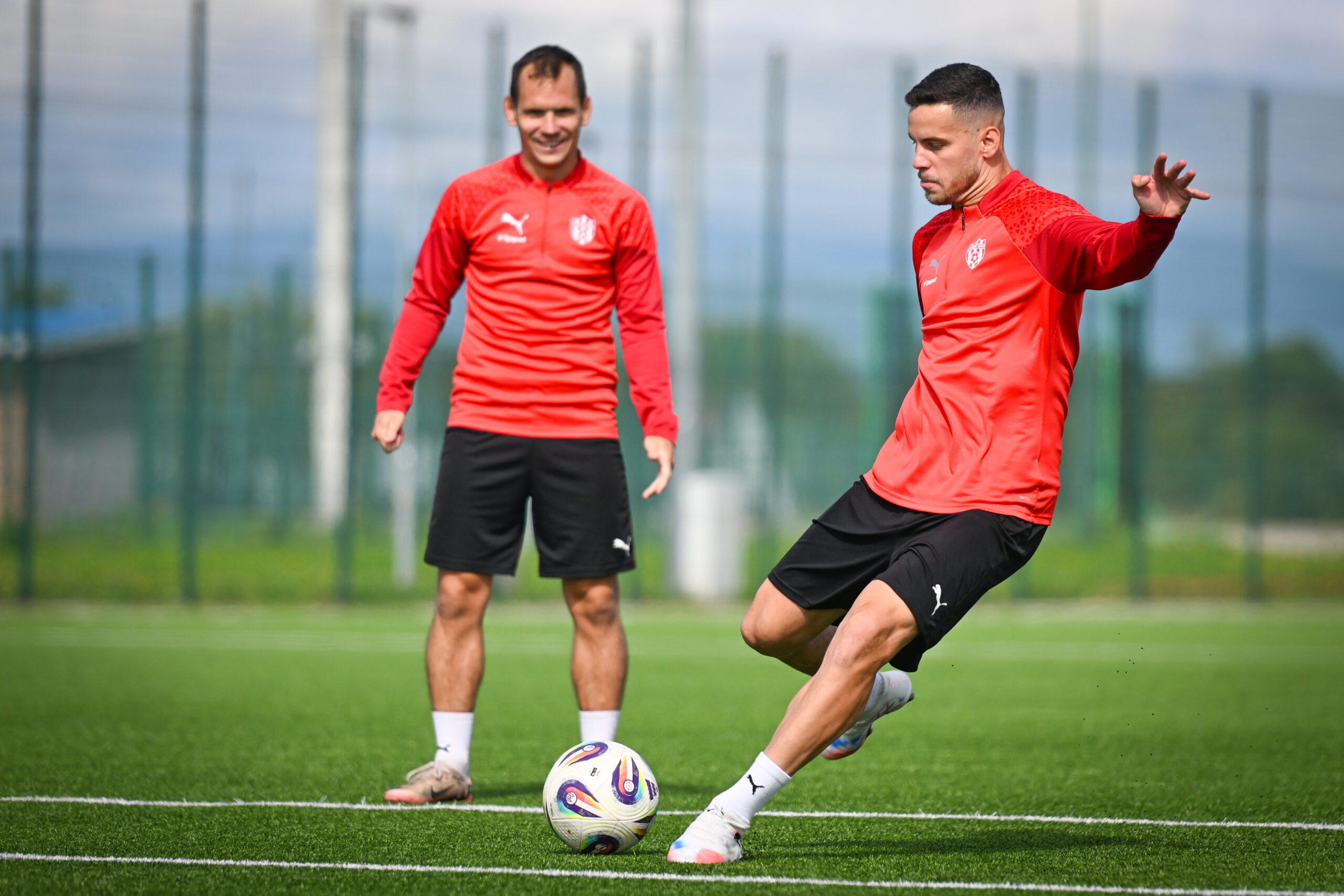 FC Spartak TrnavaPo reprezentačnej prestávke do Skalice - FC Spartak Trnava
