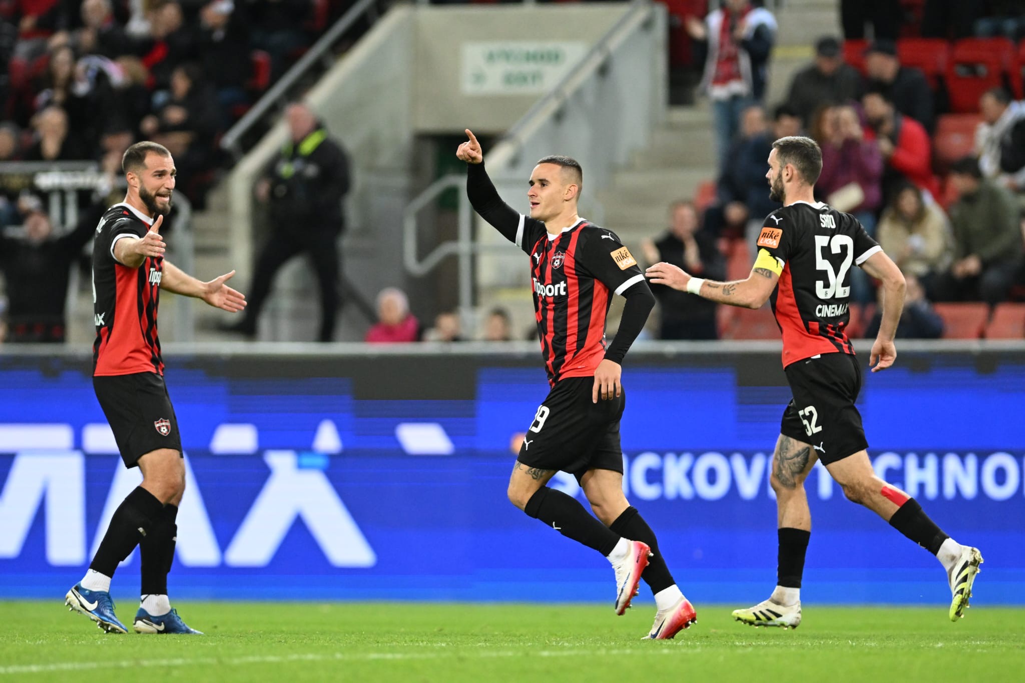 FC Spartak TrnavaSpartak otočil zápas a porazil doma Košice - FC ...