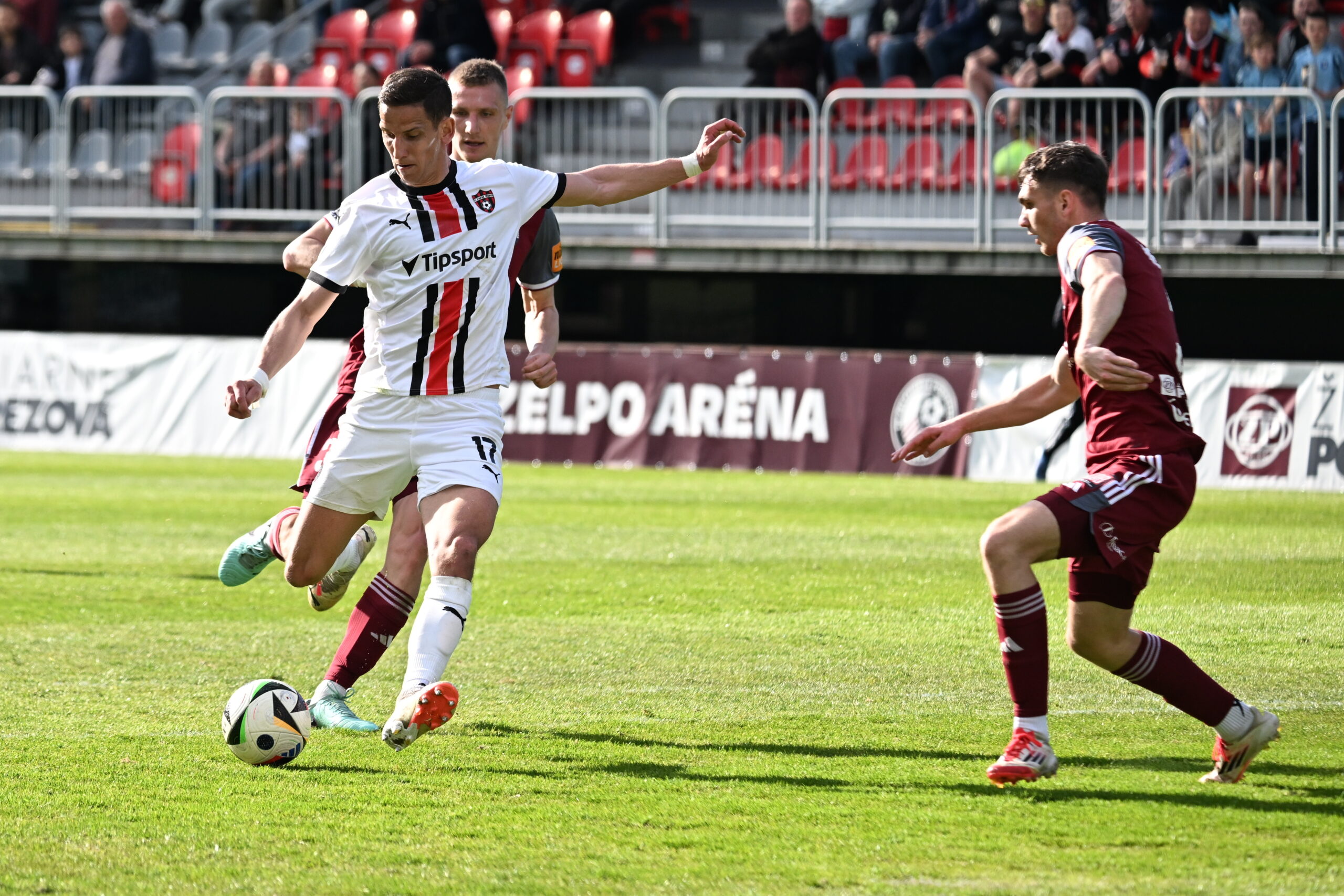 FC Spartak TrnavaOdložený duel proti Podbrezovej odohráme v úvode ...