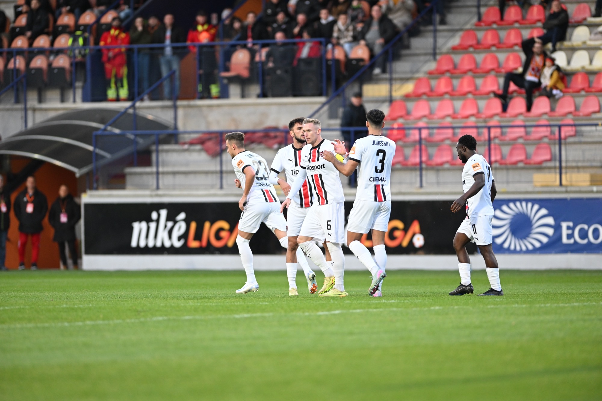 FC Spartak TrnavaSpartak remizoval na Liptove - FC Spartak Trnava