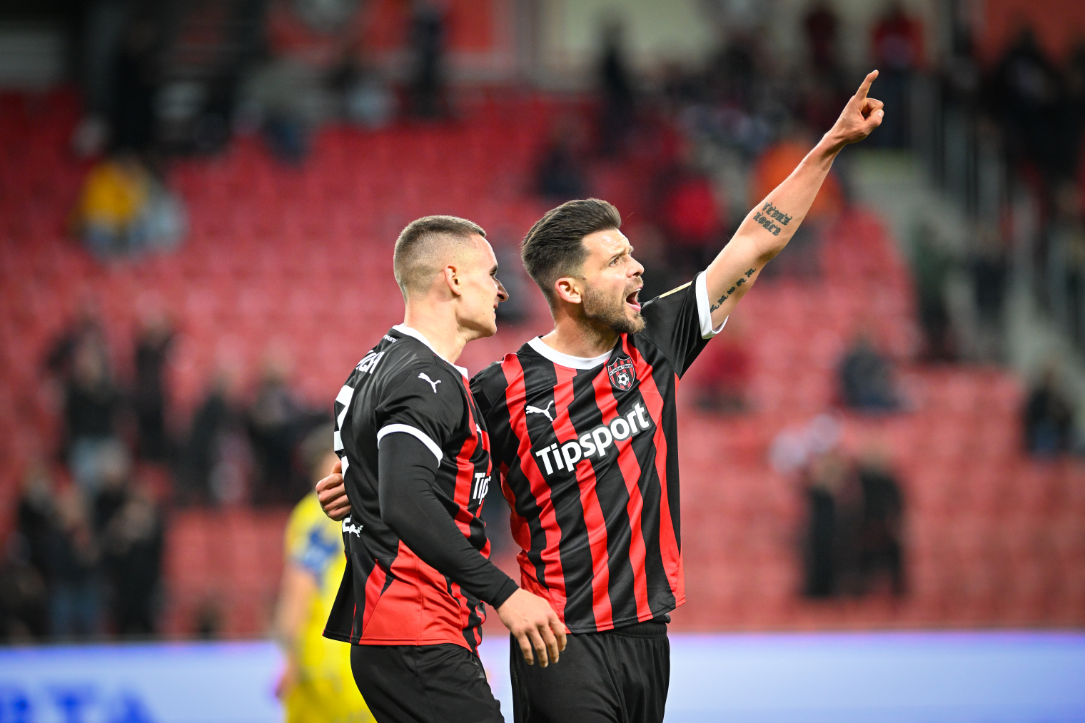 FC Spartak TrnavaKudlička o debutovom góle, pokutách a kopačkách od ...