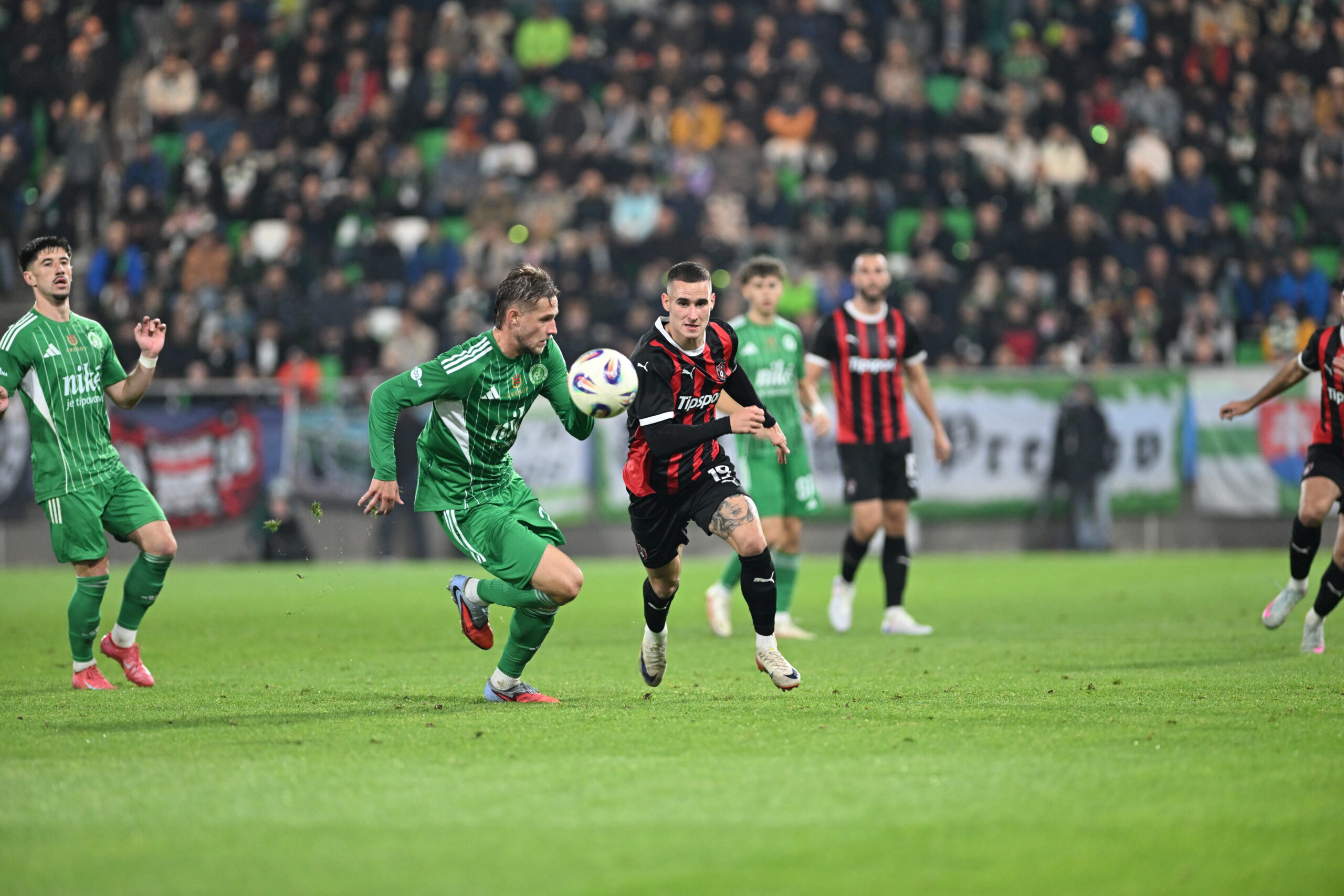 FC Spartak TrnavaSpartak neudržal vedenie a v Prešove prehral - FC ...