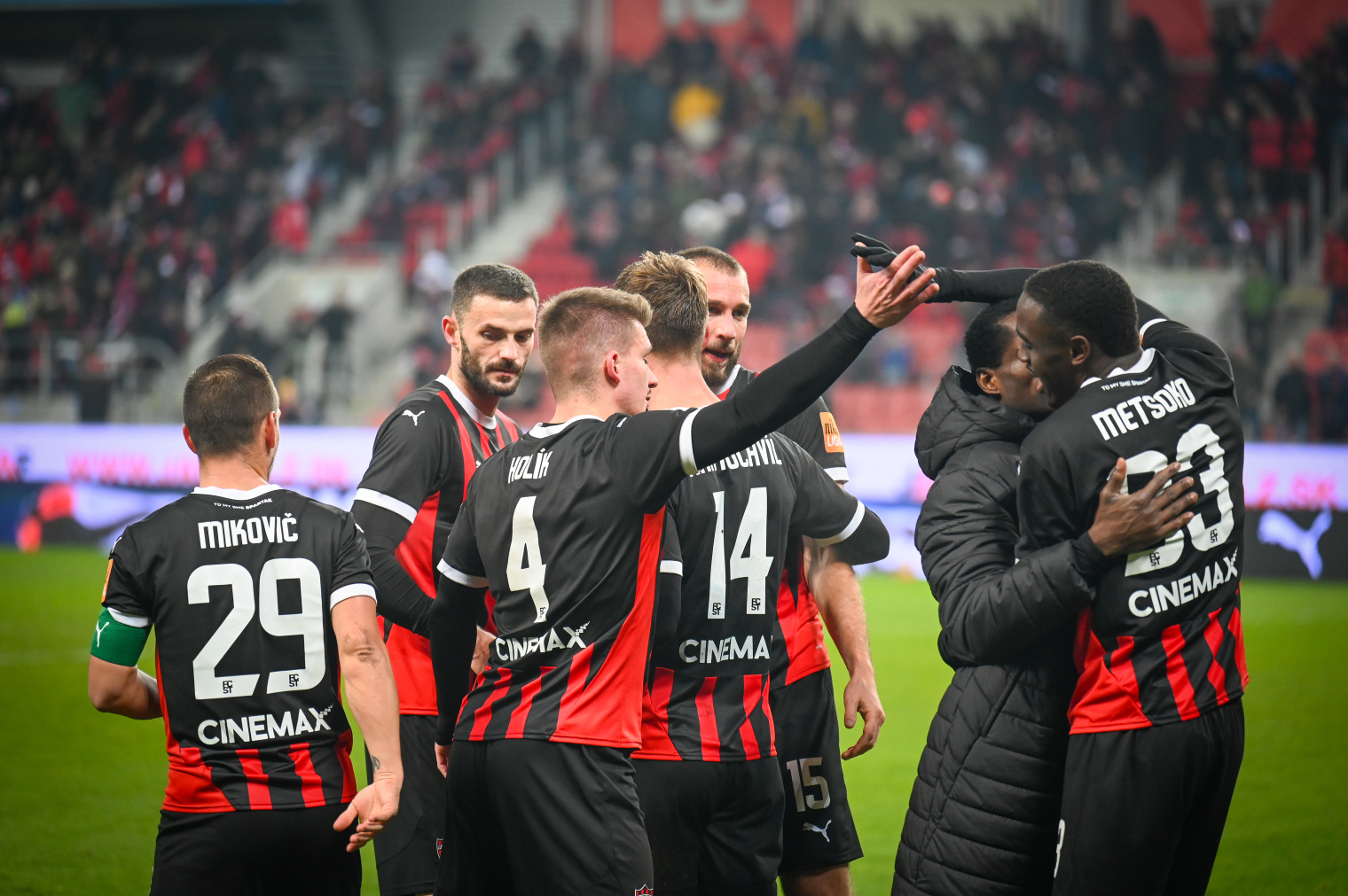 FC Spartak TrnavaFC Spartak Trnava, viac než futbal - FC Spartak Trnava