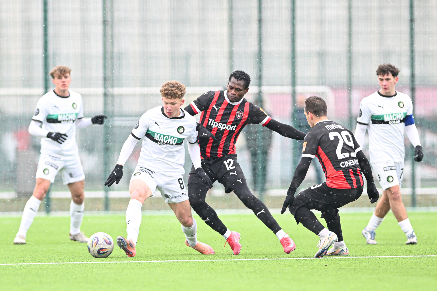 FC Spartak TrnavaSpartak v úvodnom prípravnom zápase porazil Malženice ...