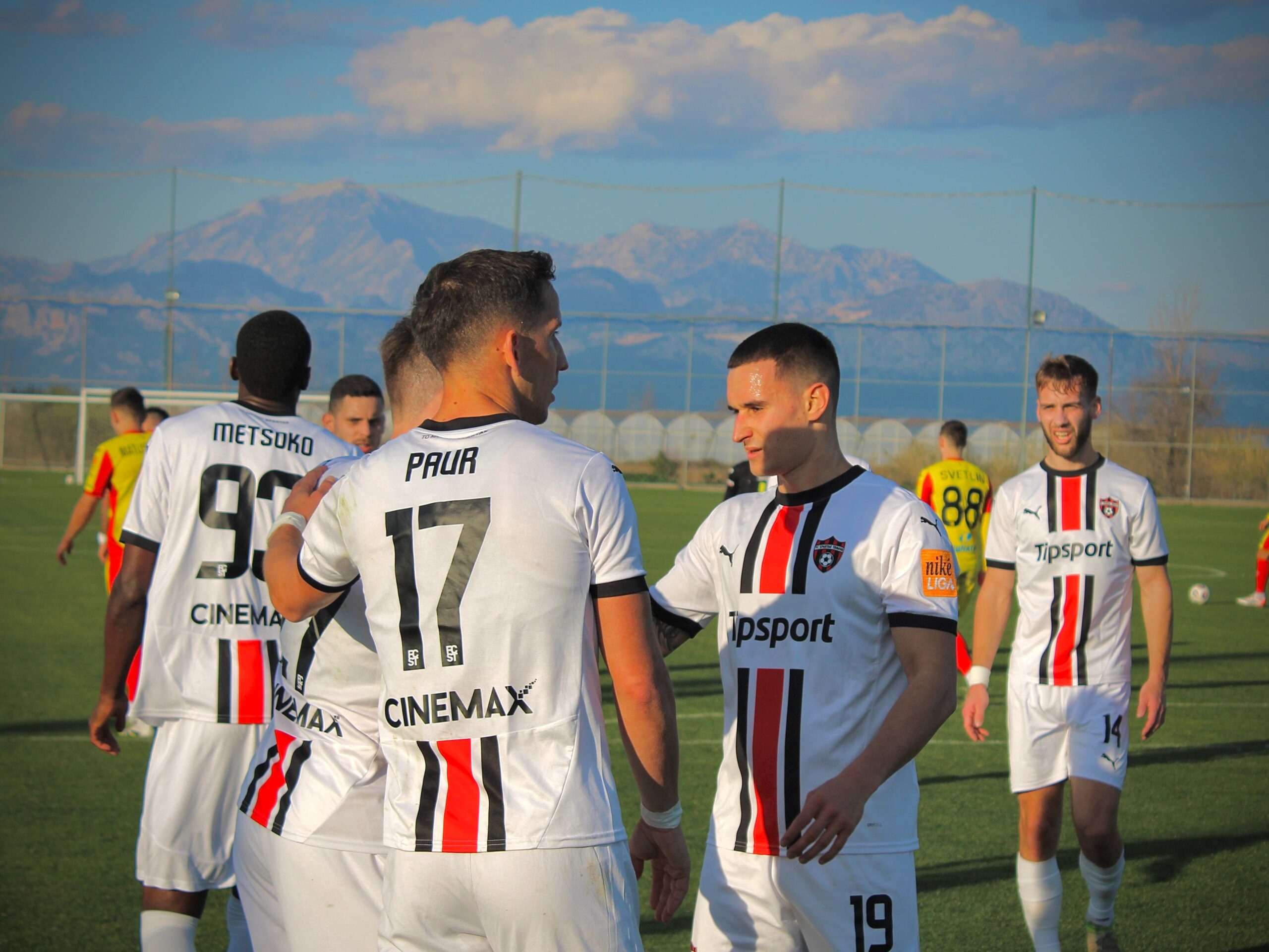 FC Spartak TrnavaSpartak vyhral v príprave nad Kielcami prvý polčas ...